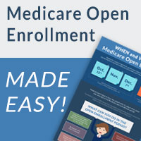 The When And What Of Medicare Open Enrollment Orange County Medicare