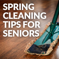 Spring Cleaning Tips for Seniors - Orange County Medicare - Help and ...